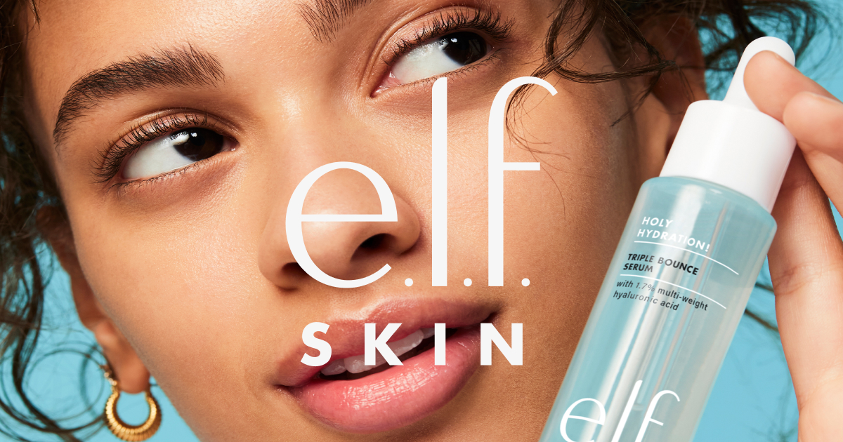 Affordable, Clean Skincare by e.l.f. SKIN - e.l.f. Beauty