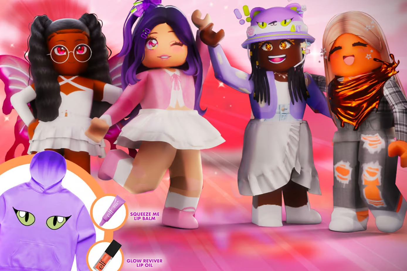 e.l.f. Explores Immersive Commerce Within Its e.l.f. UP!