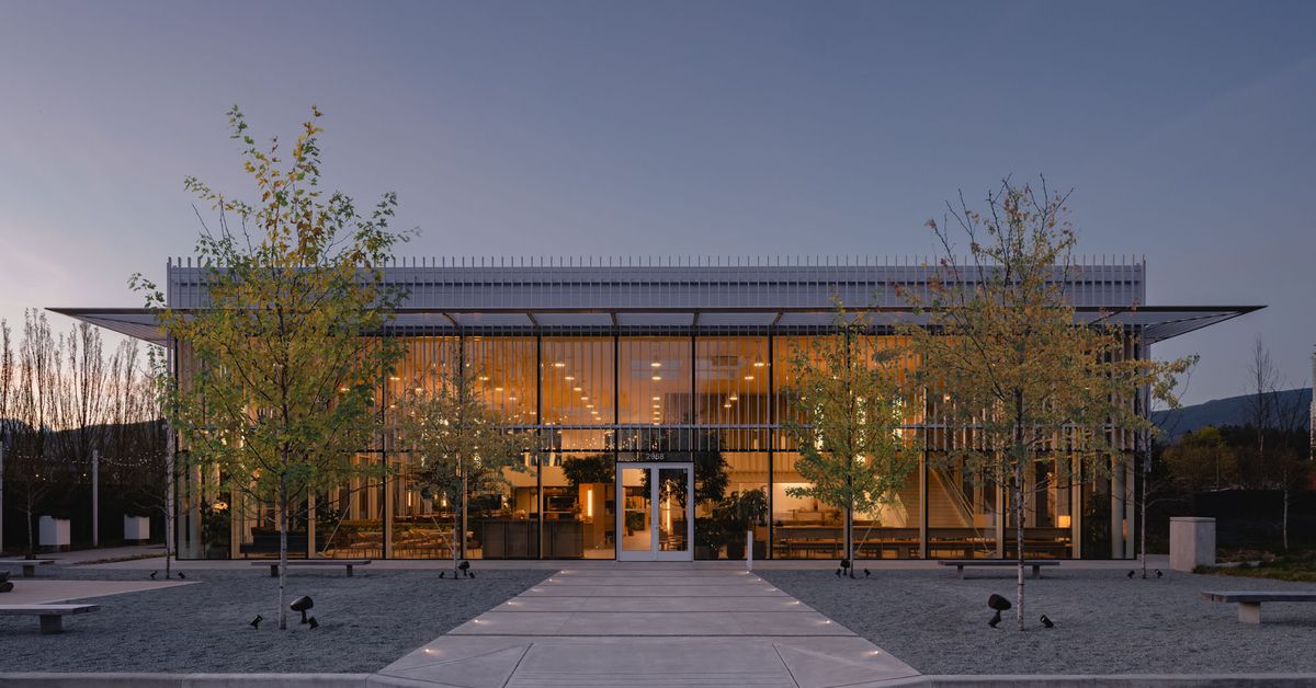 TriCity Pavilion | Marcon | Marcon