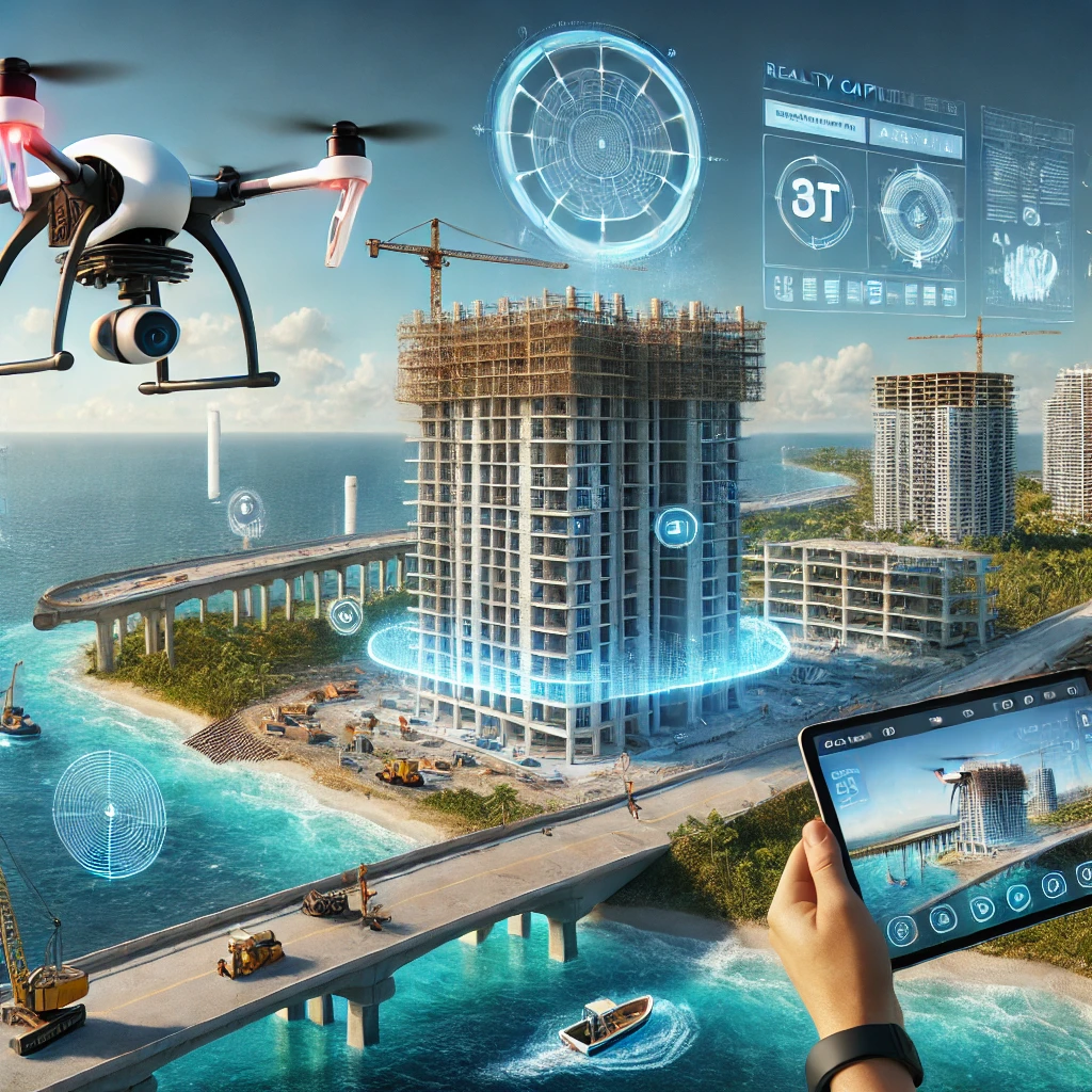 2025 Updated Guide: Implementing Reality Capture Technology in ...