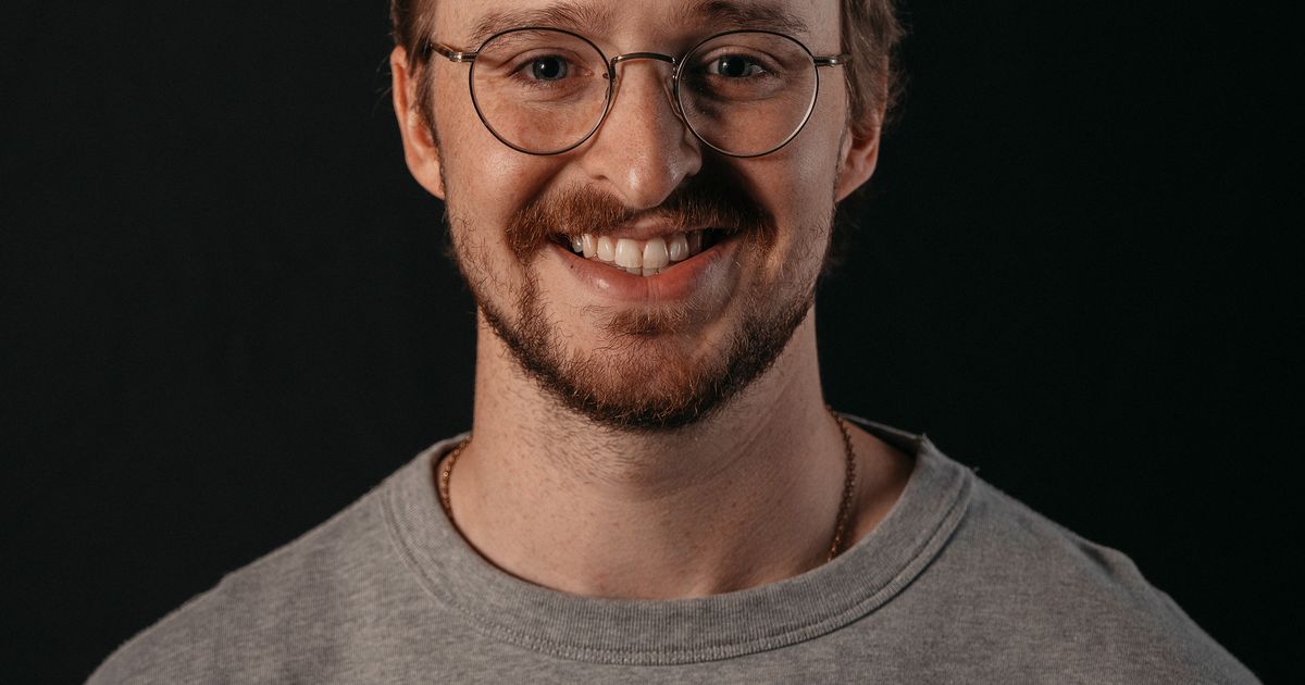 Seth Van Camp | Physiotherapist in Sherwood Park