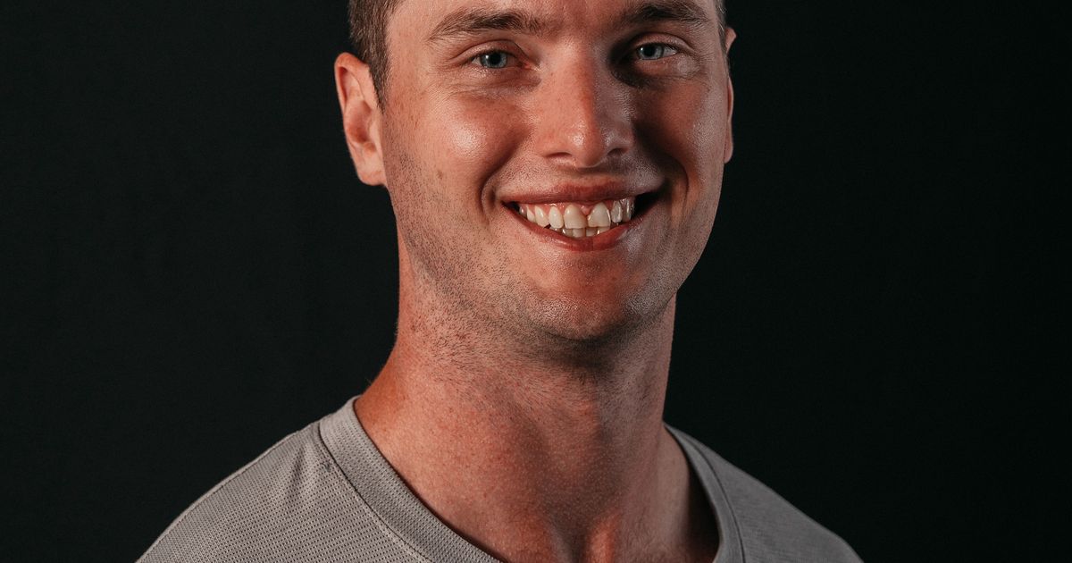 Marcel Desmarais | Strength Coach in South Edmonton