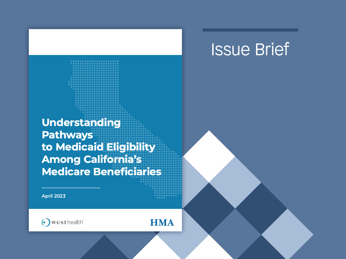 Understanding Pathways to Medicaid Eligibility Among California's ...