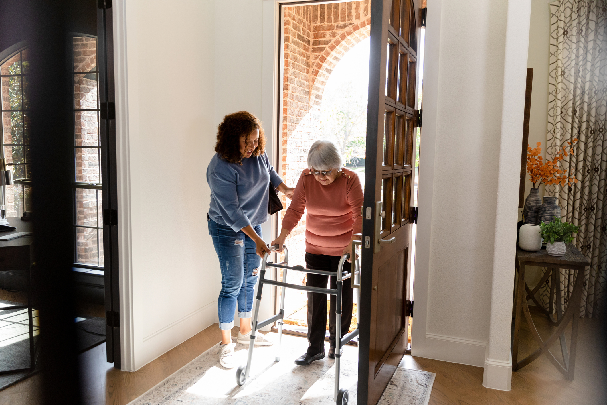 Characteristics of Home-Based Care Provided by Accountable Care ...