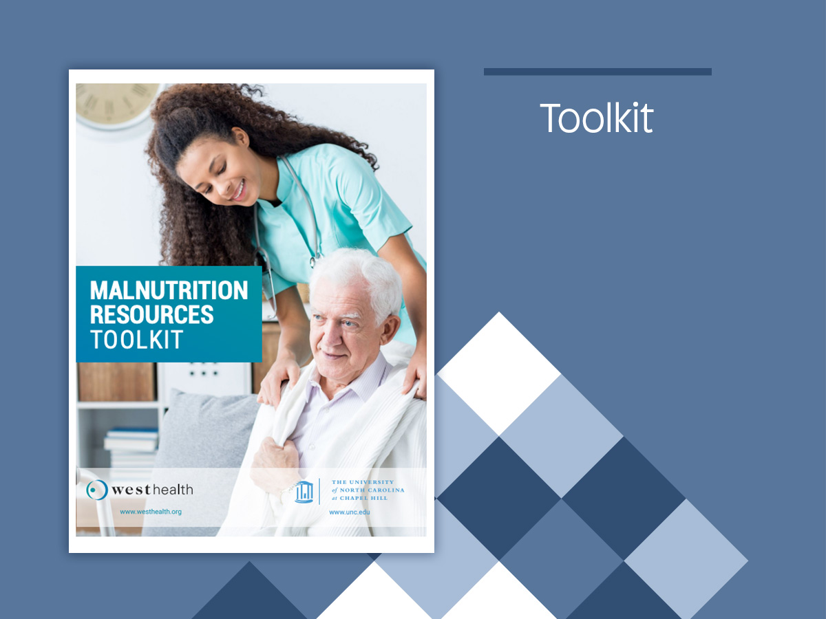 Malnutrition Resources Toolkit | West Health Mosaic