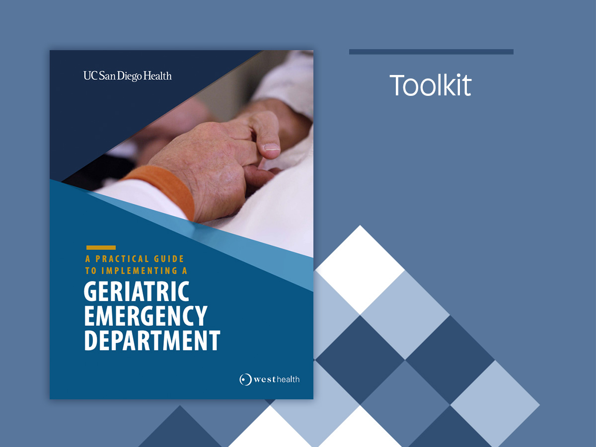 A Practical Guide to Implementing a Geriatric Emergency Department ...