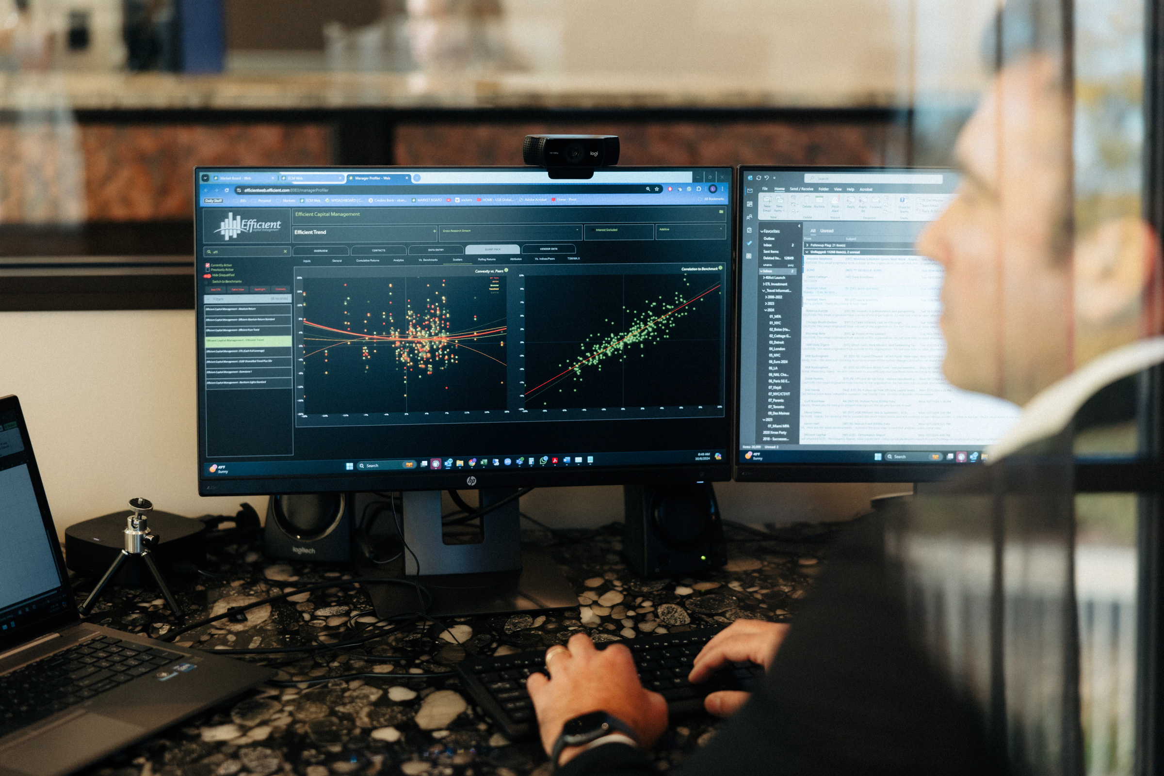 Efficient Capital | Advantages of Multi-Manager Portfolios