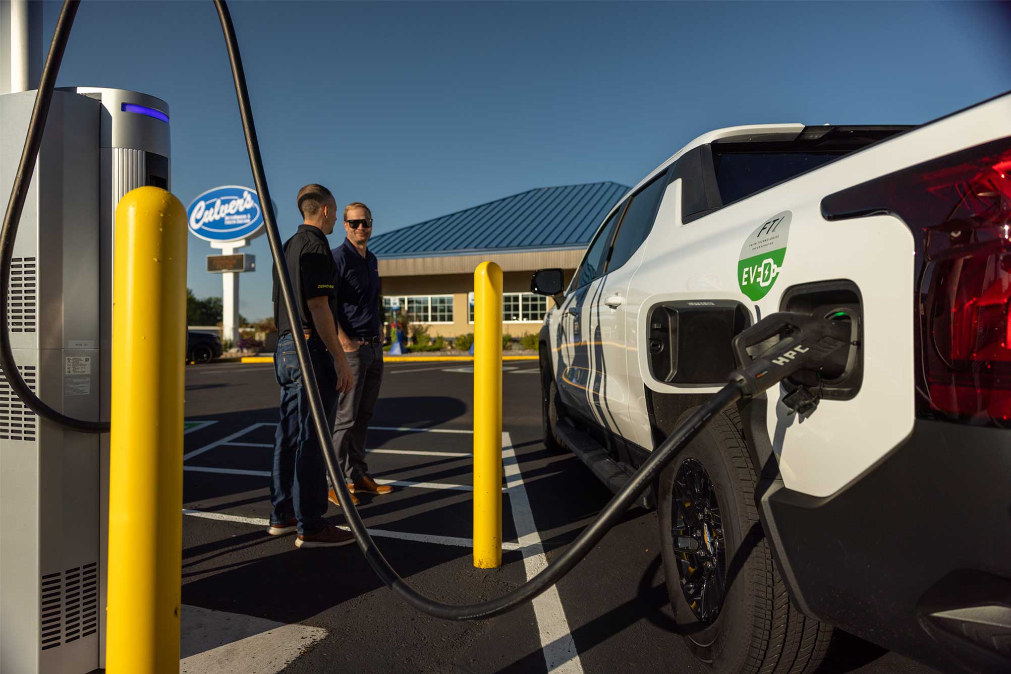 Zero 60™ and Culver’s® Open First Fast-Charging EV Station in Midwest ...