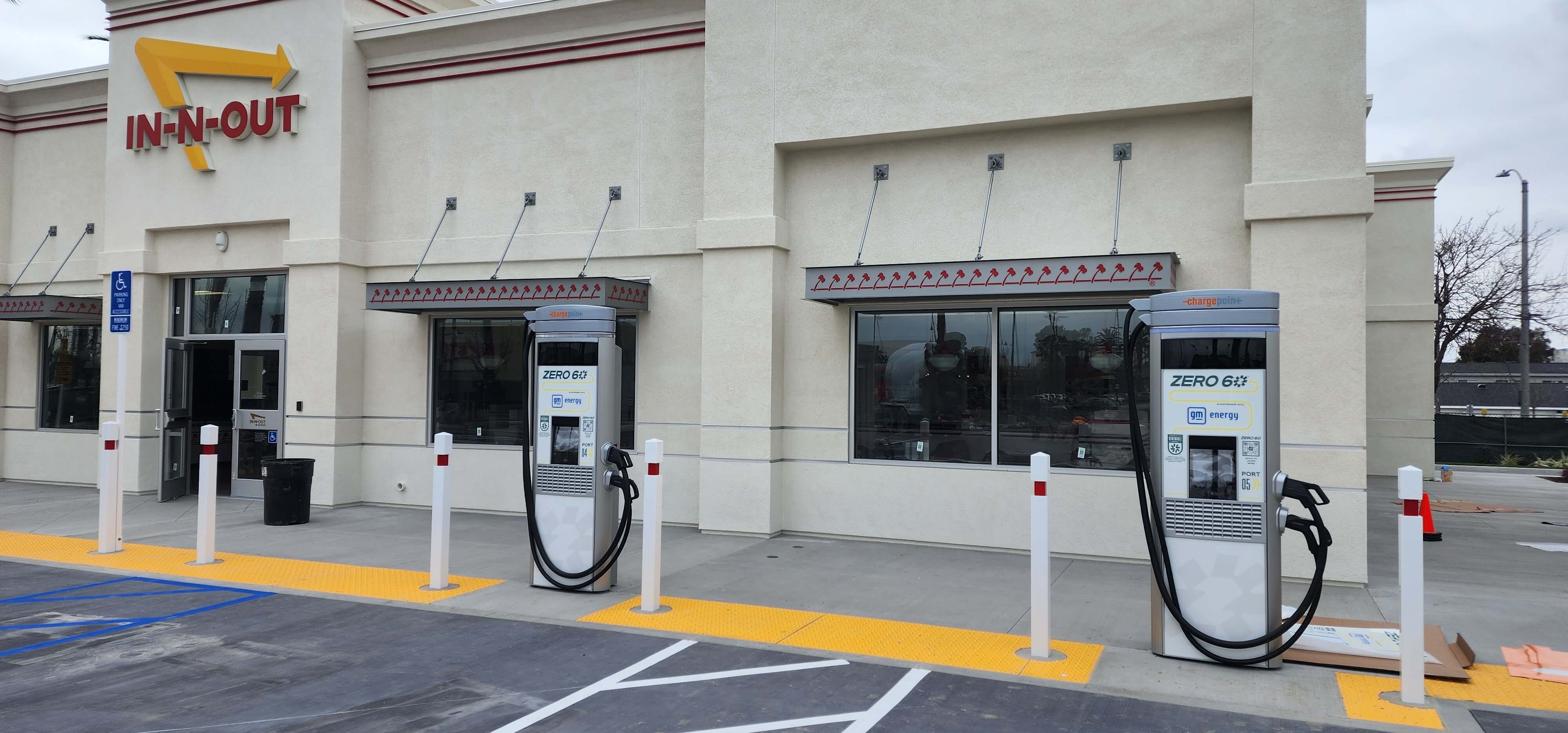 Zero 60 Launches Sustainable Electric Vehicle Charging | Zero 60 Charging