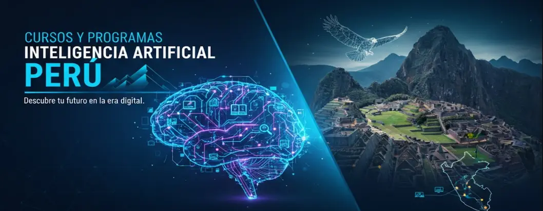 Cursos de inteligencia artificial en Perú | Cibertec