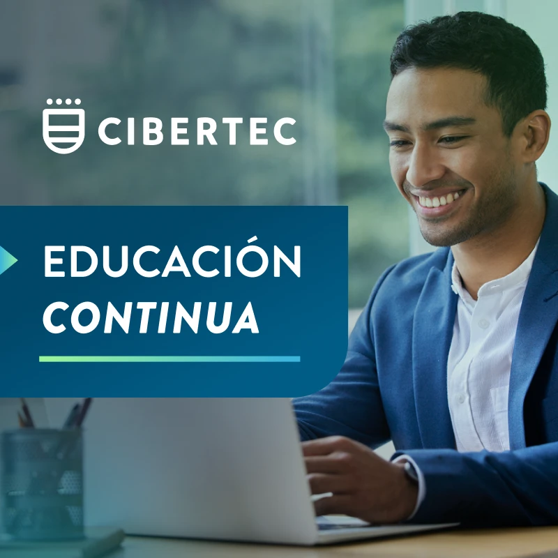Programas de Especialización y Formación Online | Cibertec