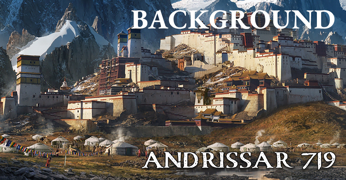 Background - Andrissar 719