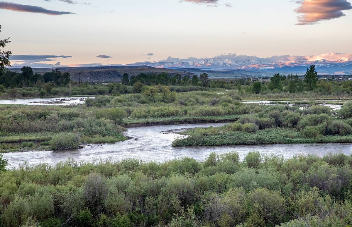 Four Days West to East | Visit Montana