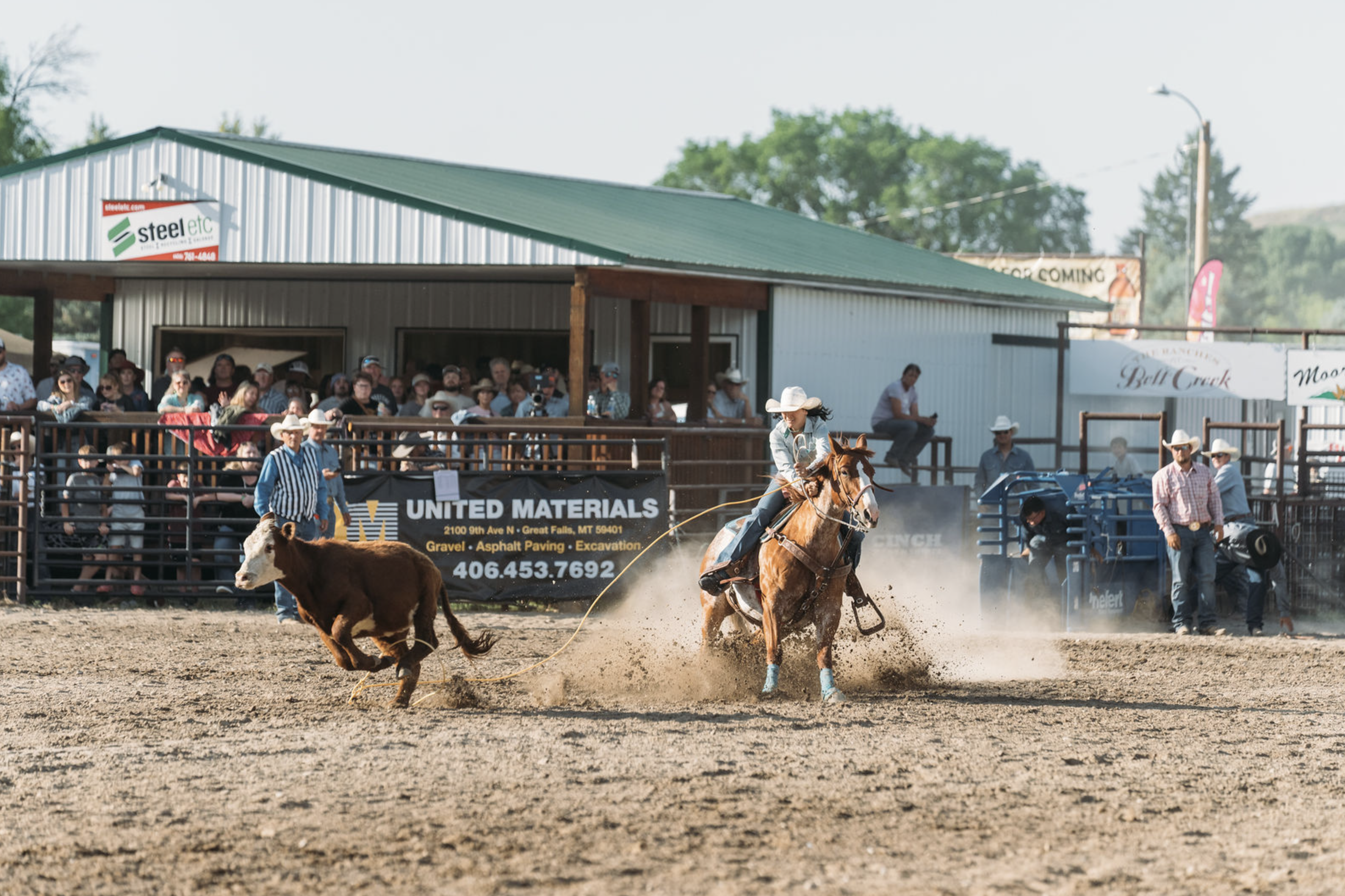 Your First Rodeo | Visit Montana