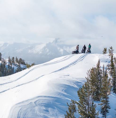 Snowmobiling in Montana: Know Before You Go | Visit Montana