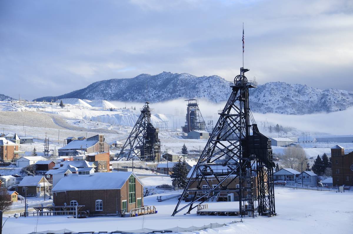 Four Day Warm and Cozy in Southwest | Visit Montana