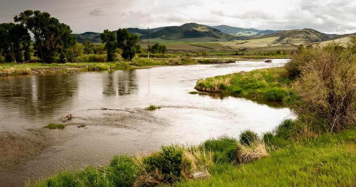 Cardwell | Visit Montana