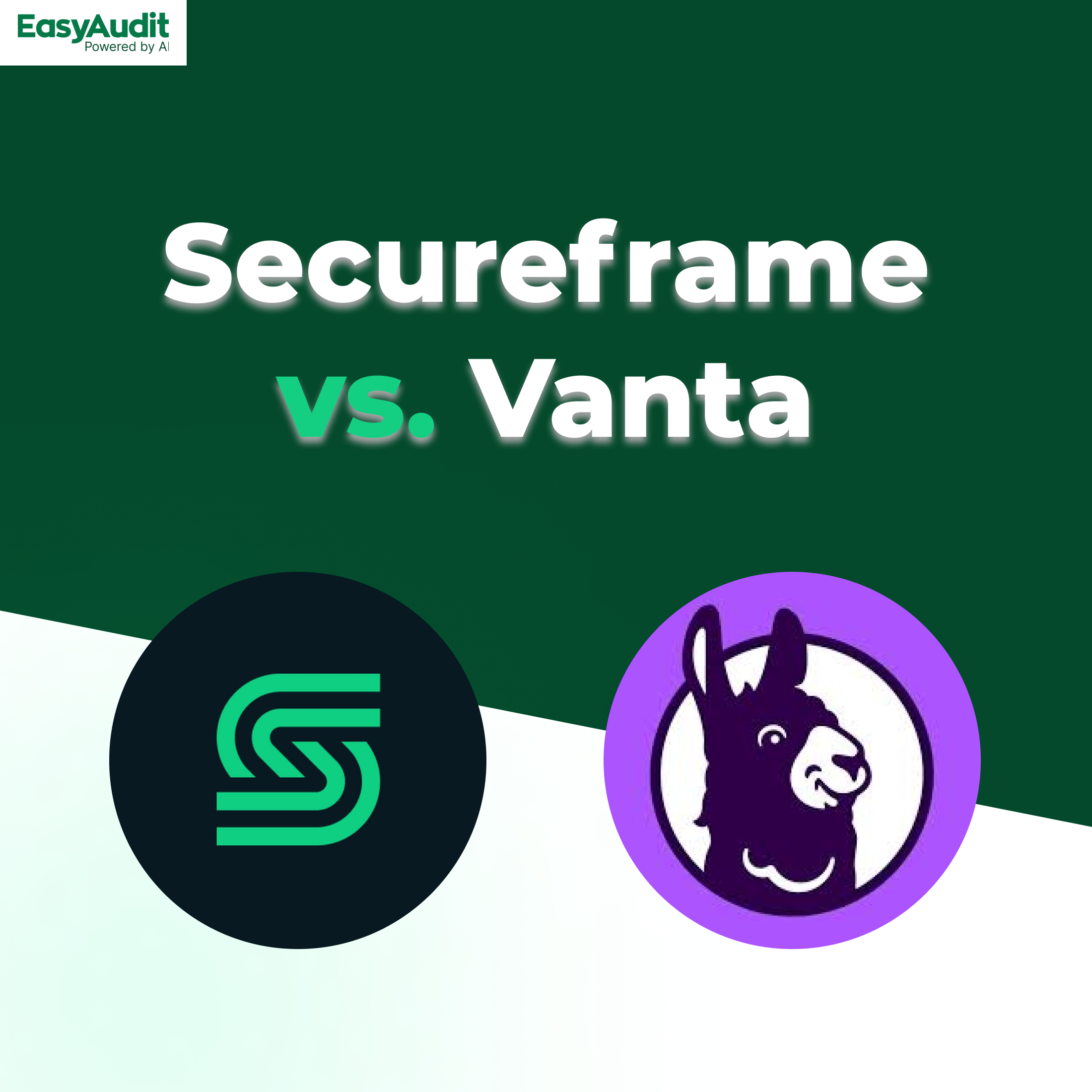 Secureframe vs Vanta: Key Features, Pricing, Pros and Cons