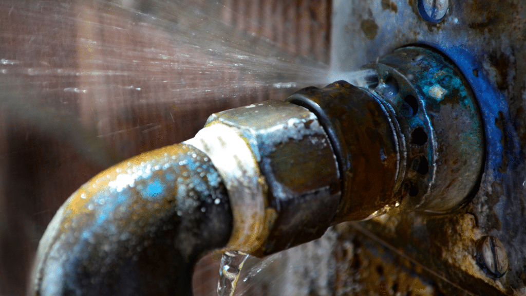 Leaking Boiler: Everything You Need To Know | RasMech
