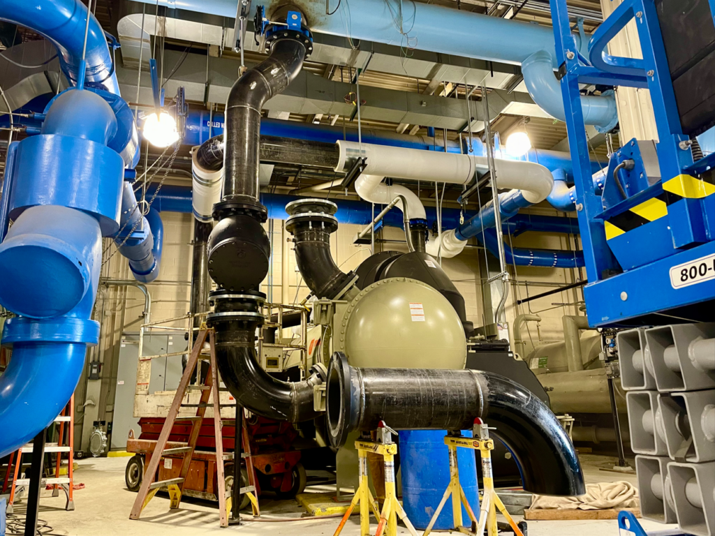 University Of Nebraska Omaha | Rasmussen Mechanical