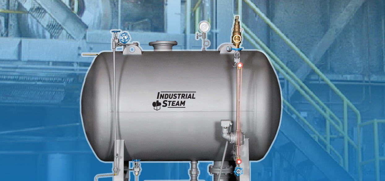 Flash Tanks : Boiler Room Guides | Rasmussen Mechanical