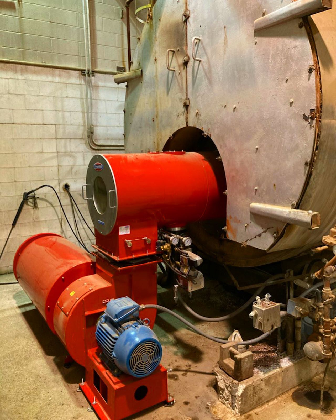 Boiler Turndown Ratio: Turned Down For What? | RasMech