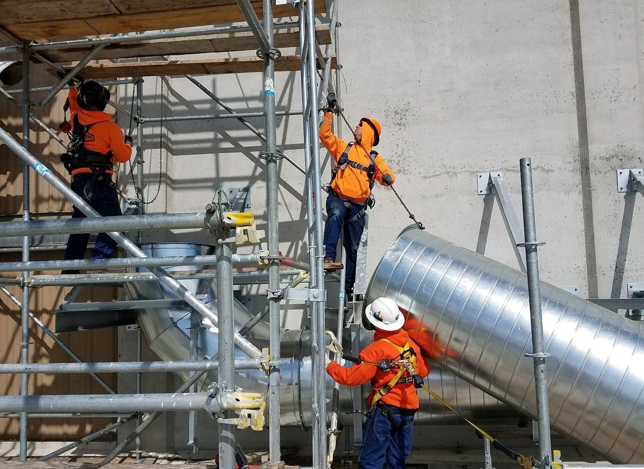 Benefits of Makeup Air Units for Commercial Buildings | RasMech