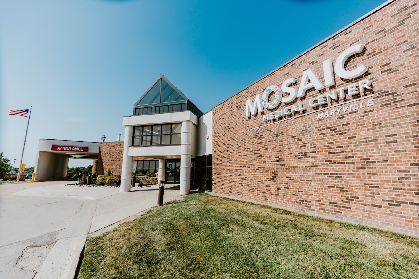 Mosaic Medical Center | Rasmussen Mechanical