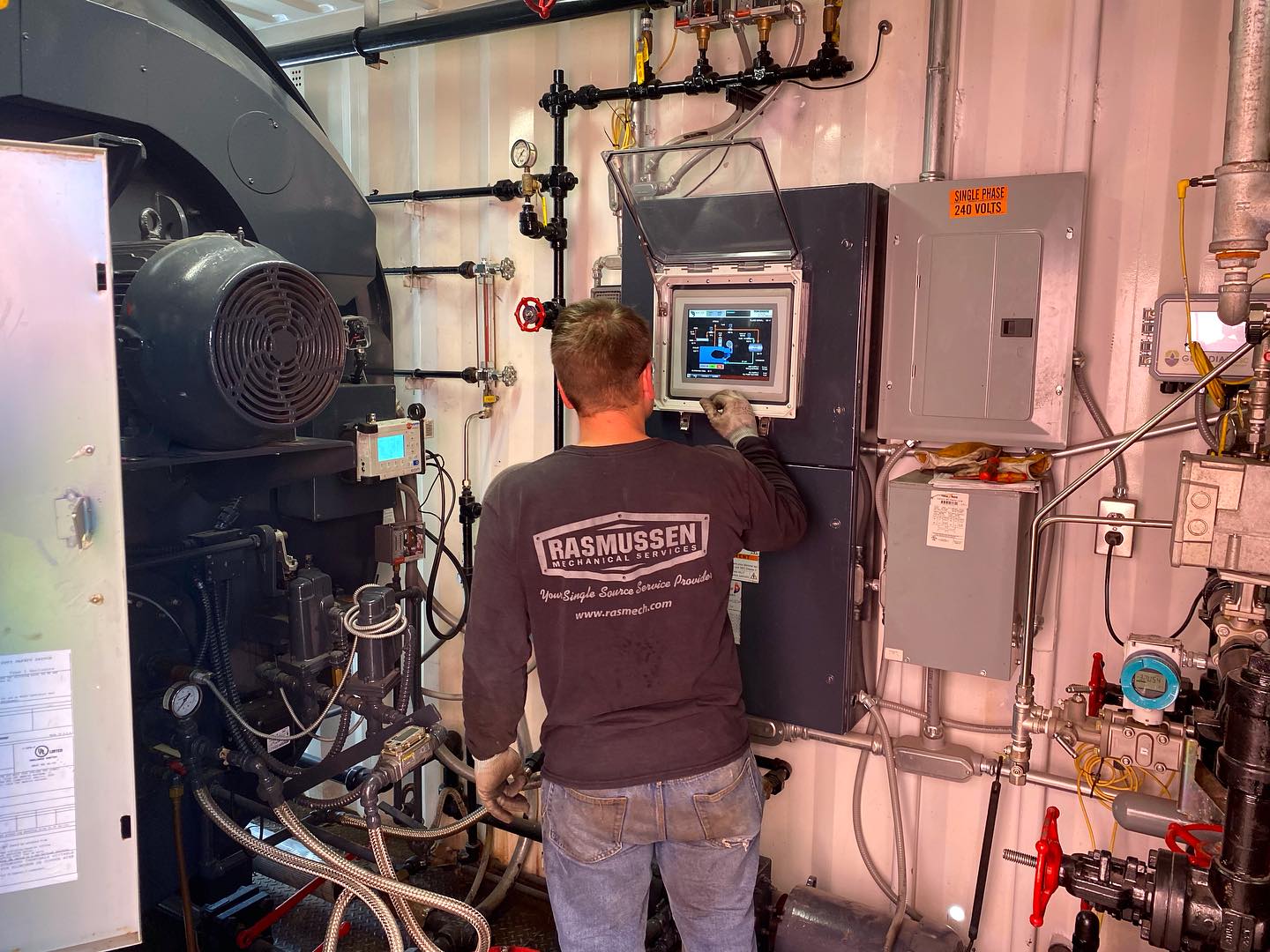 Lead-Lag Boiler Controls: The Ultimate Guide | RasMech