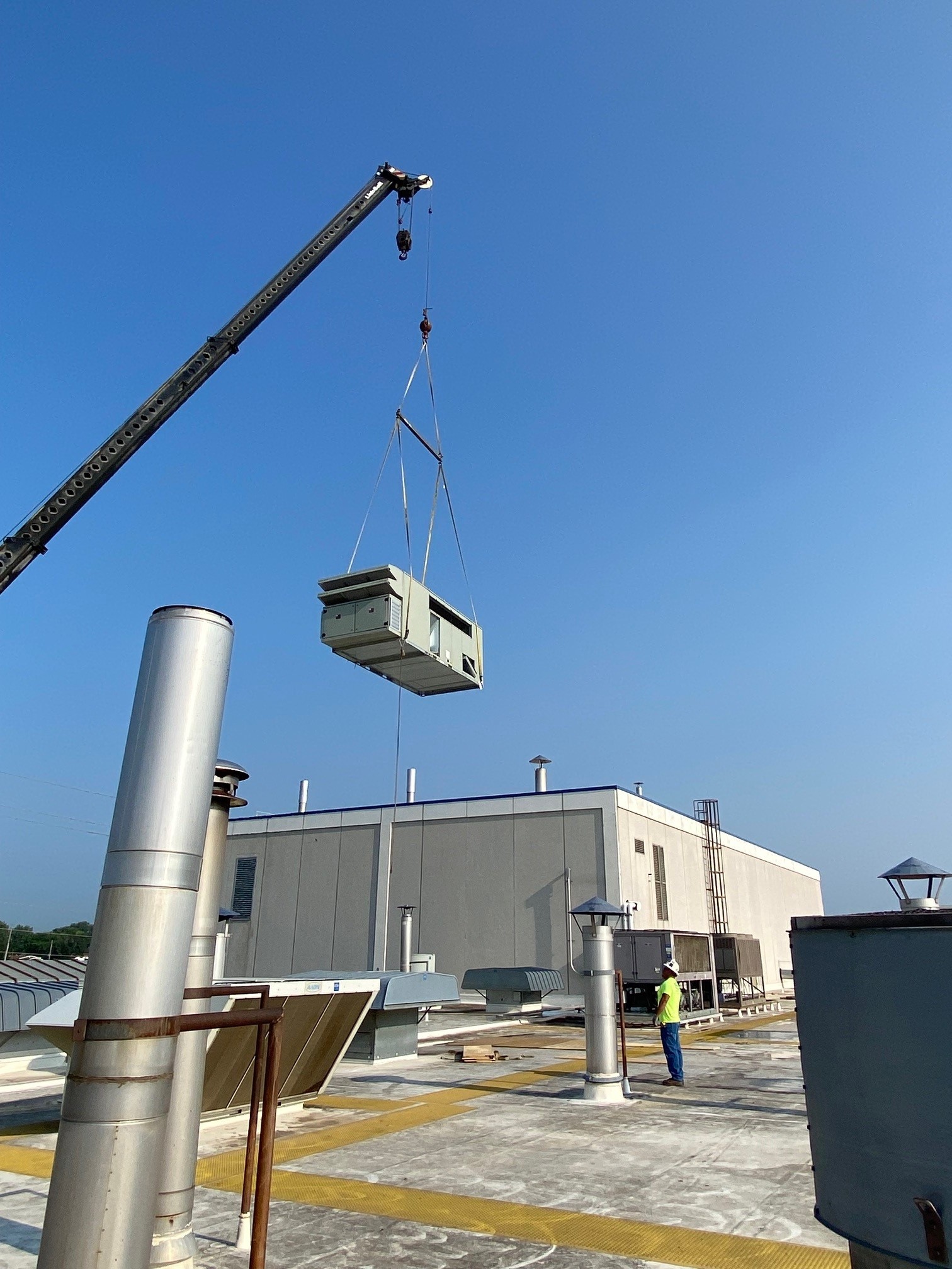 Interbake Foods | Rasmussen Mechanical