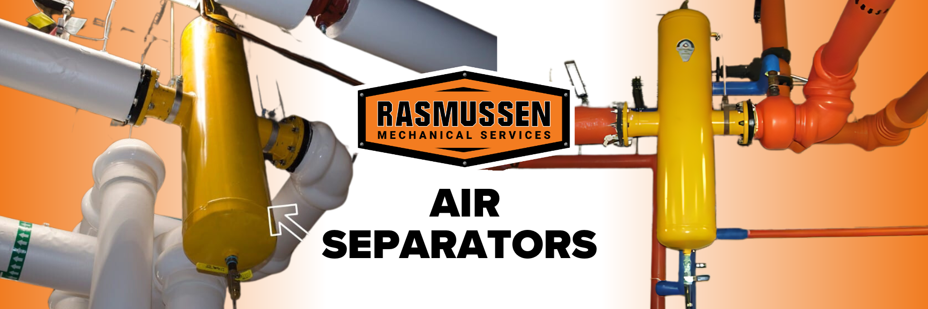 Air Separators In Hydronic Systems | Rasmussen Mechanical