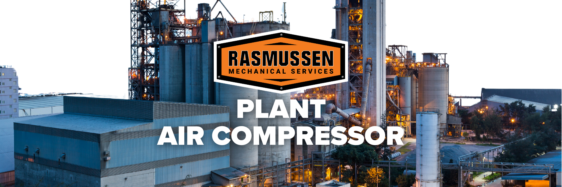 Plant Air Compressor: A Guide for Plant Managers | RasMech