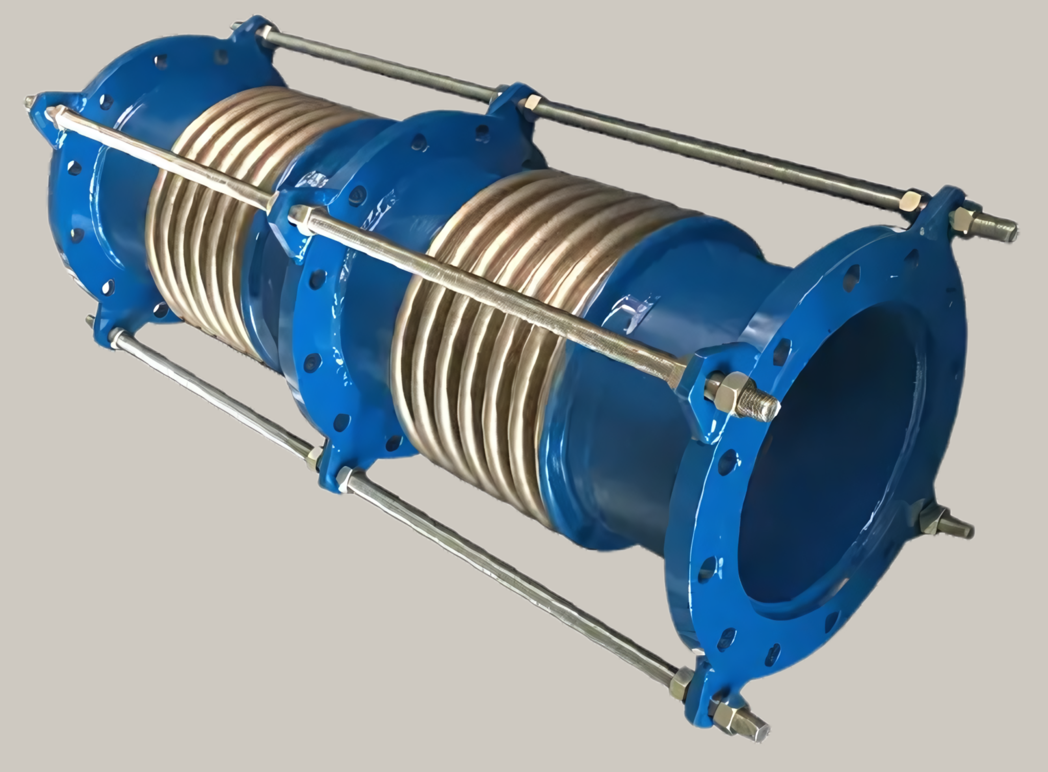 Pipe Expansion Joint 101: Thermal Expansion and Vibration