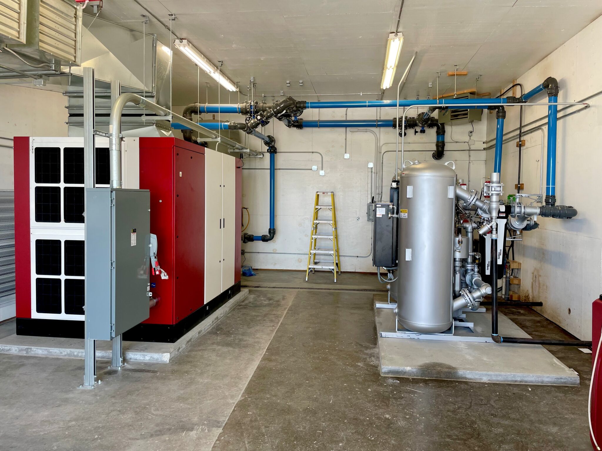 Iowa Corn Processors | Rasmussen Mechanical