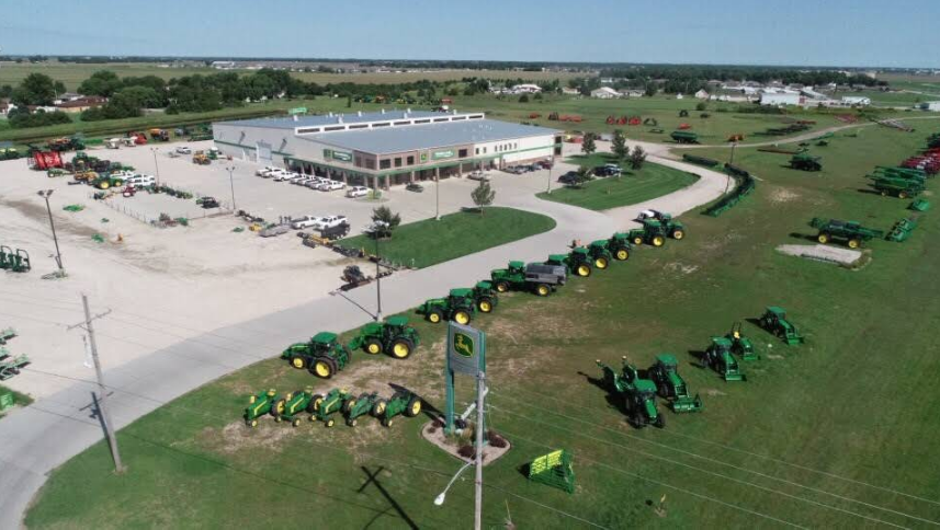 AKRS Equipment Solutions | Rasmussen Mechanical