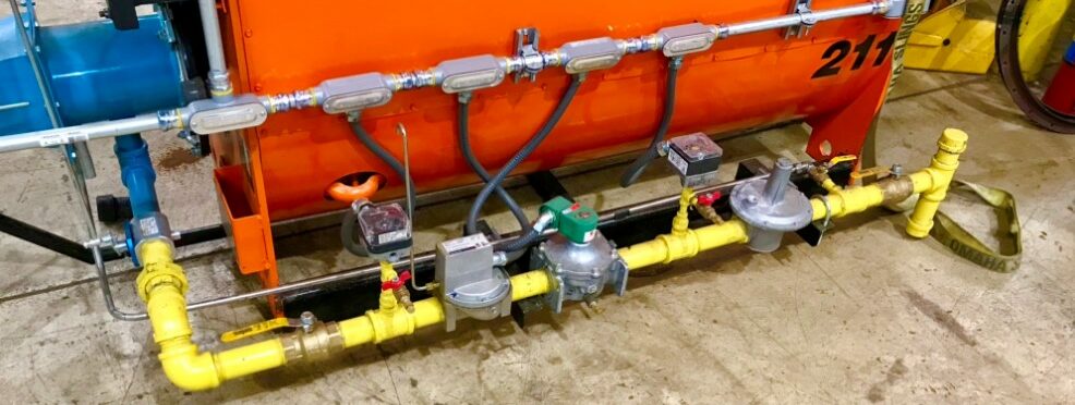 Gas Train Operation, Testing And Maintenance | RasMech