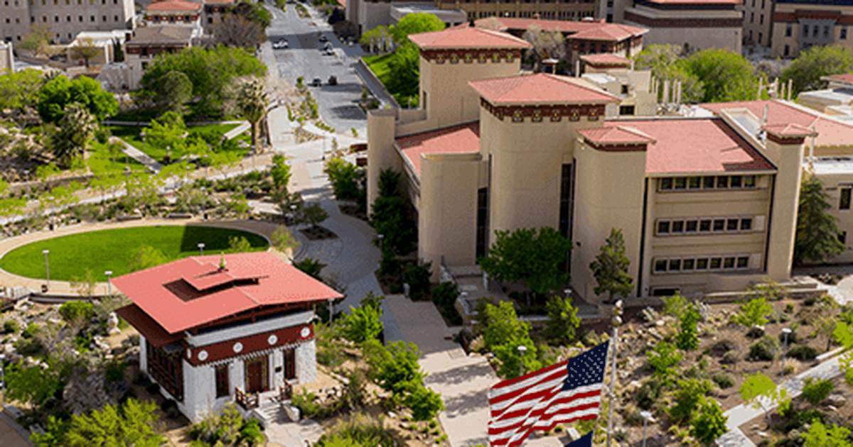 UTEP, ParkMobile to Offer Reserved Parking for Campus Events