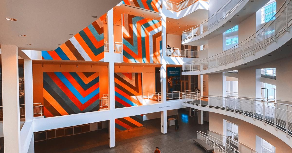 Experience the Atlanta Arts Scene at the Woodruff Arts Center