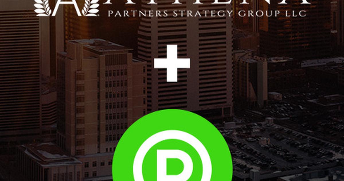 ParkMobile Announces Partnership with Athena Partners Strategy Group