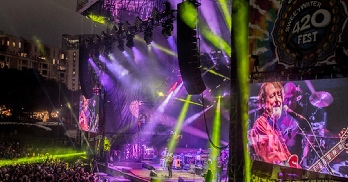 ParkMobile Offering Parking Reservations for SweetWater 420 Fest at ...