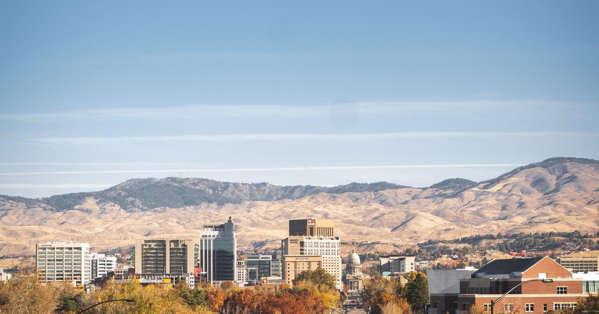 Visiting Downtown Boise? Explore The City of Trees