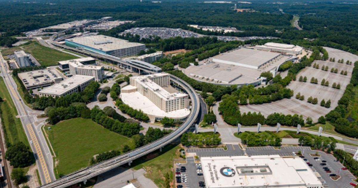 ParkMobile Partners with Gateway Center Campus to Offer Digital Parking ...