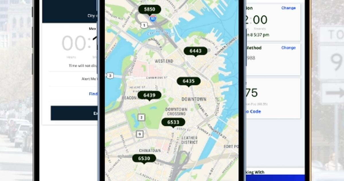 New and Improved ParkBoston app, Powered by ParkMobile, Launches Today
