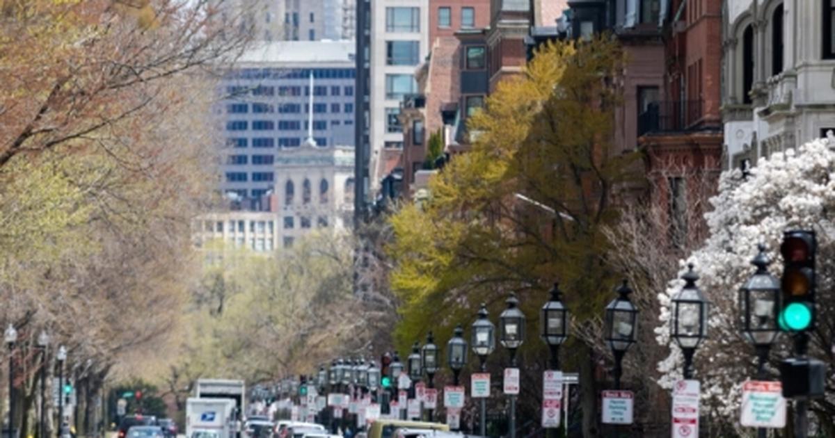 City of Boston Partners with ParkMobile to Launch a New Version of the ...