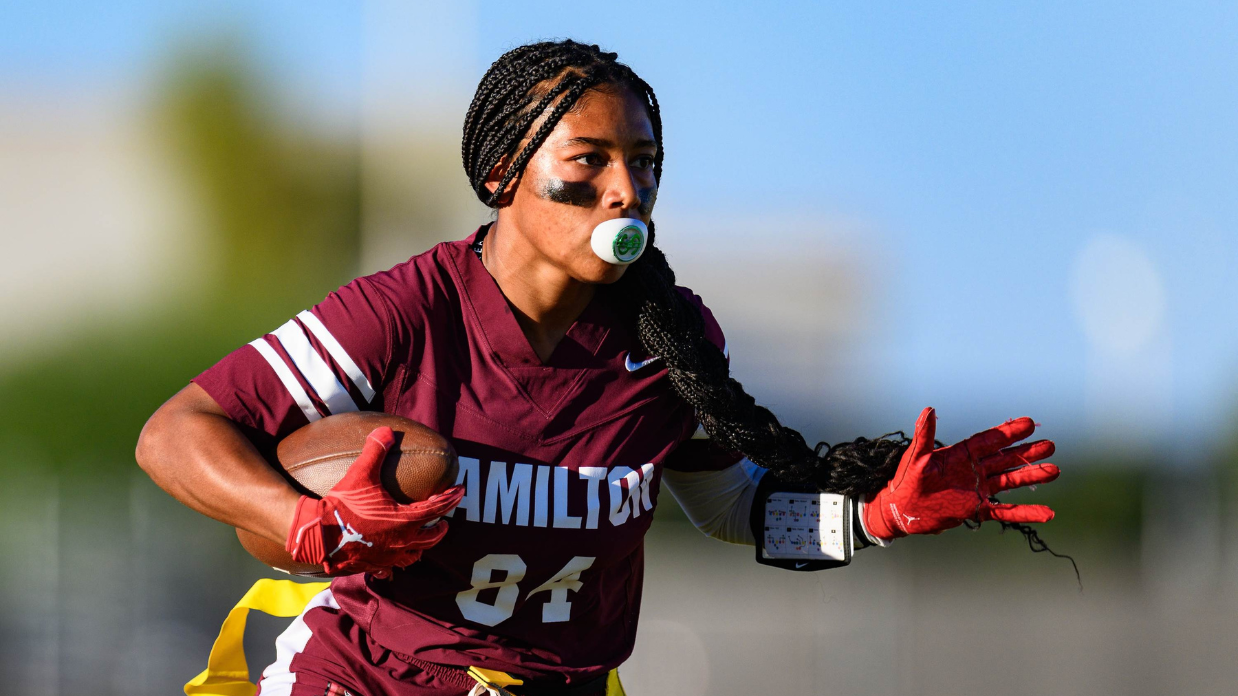 NFHS - Flag Football