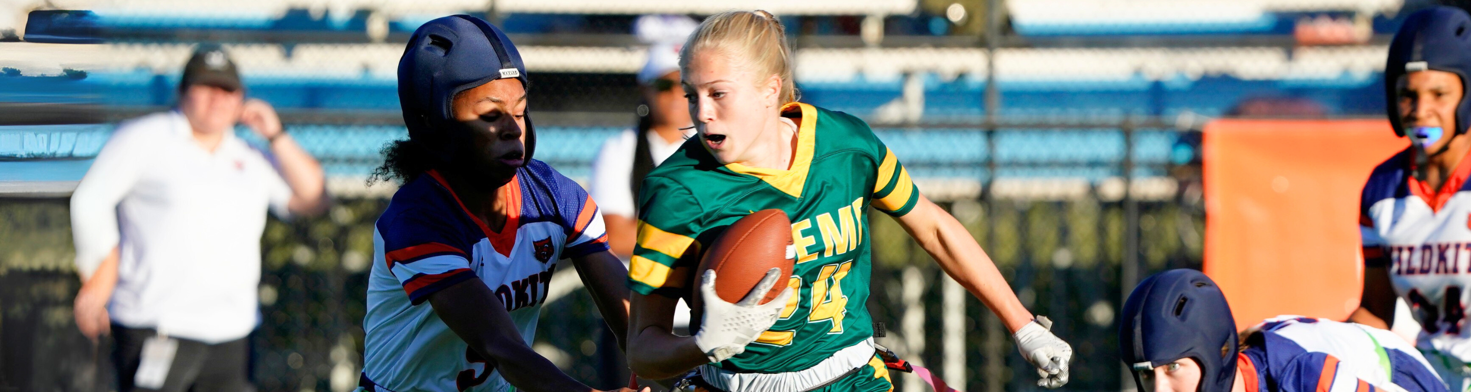 Flag Football Rules Nfhs
