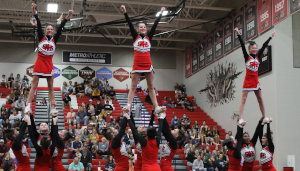 High School Spirit Rules Adjusted to Provide Increased Clarity While ...