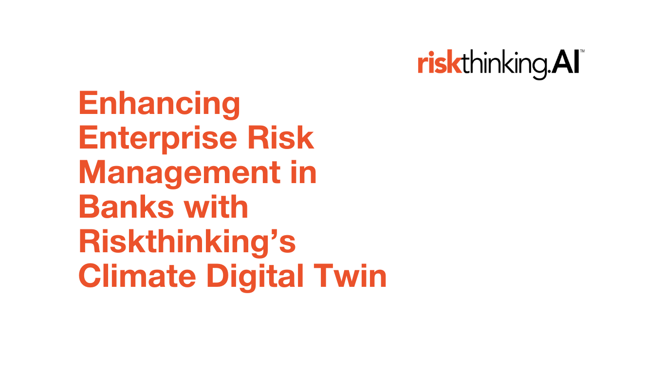 Banks - RiskThinking.ai