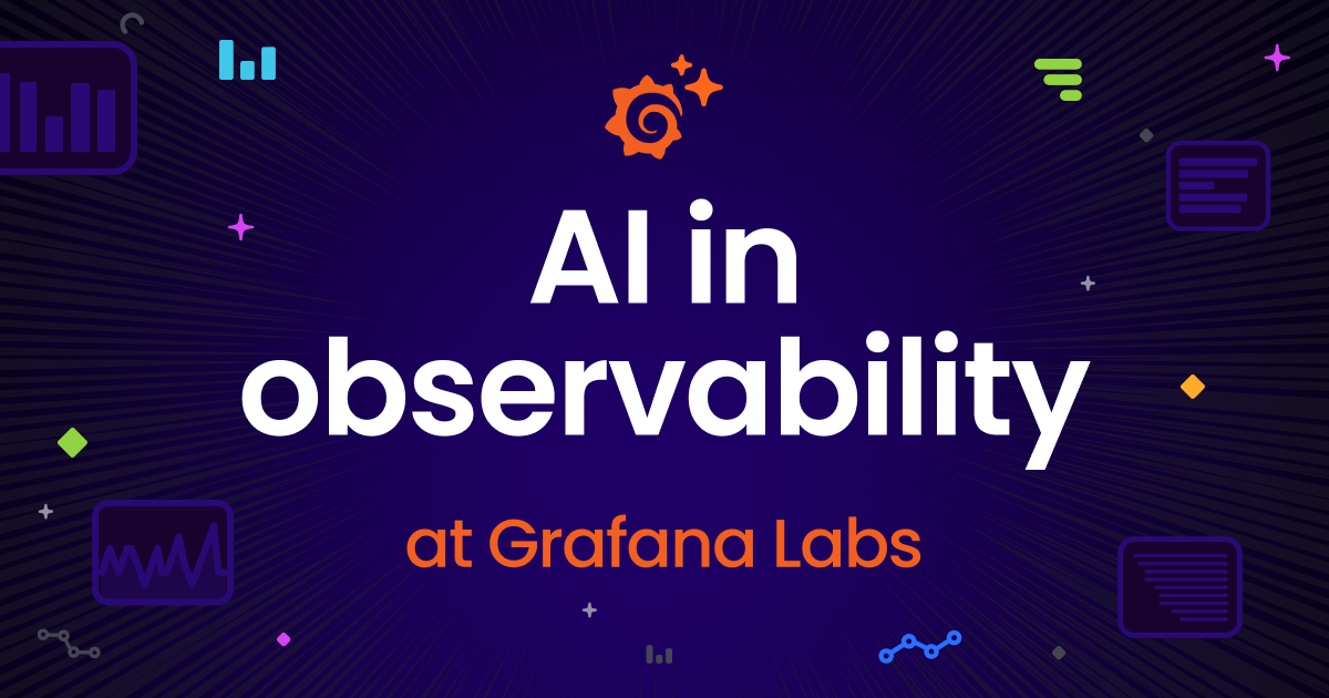 A context-aware LLM agent built directly into Grafana Cloud: Introducing Grafana Assistant ...