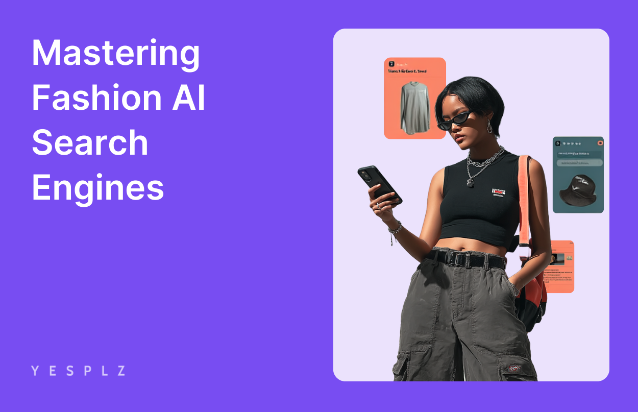 Mastering AI-Powered Fashion Search Engines | The Next Gen Visual ...